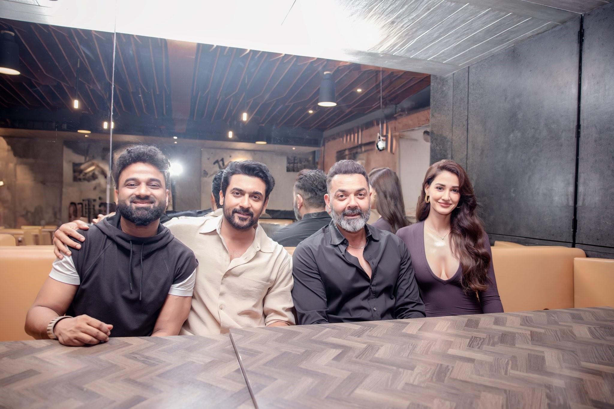 Kanguva stills feat. Suriya, Bobby Deol, Disha Patani Tamil Movie, Music Reviews and News